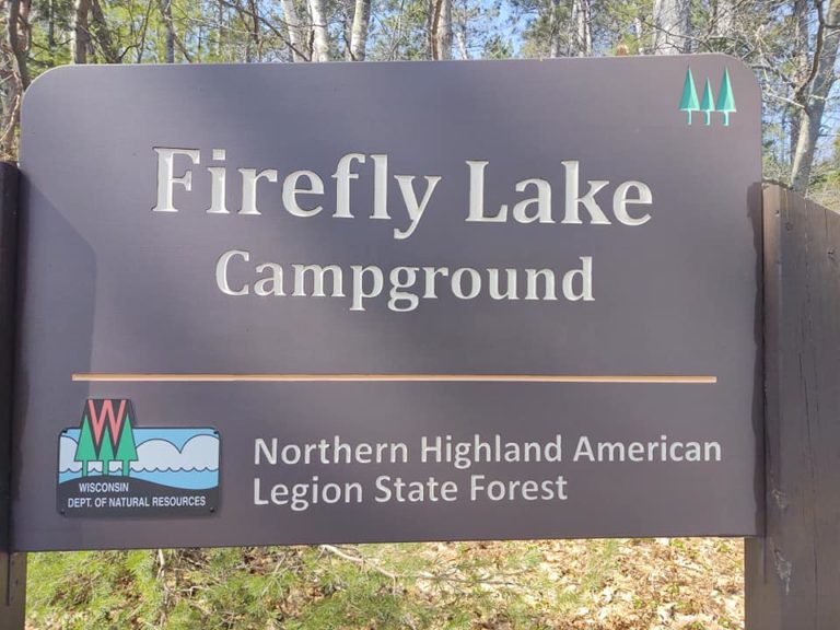 The Five Best Campgrounds to Stay at in the NHAL - Northwoods Wisconsin