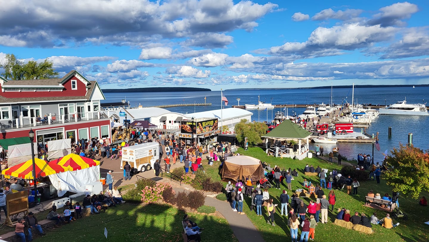 Apple Festival 2024: A Must-See Fall Event in Bayfield, WI - Northwoods ...