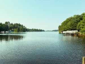 The 10 Lakes of the Manitowish Waters Chain of Lakes - Northwoods Wisconsin