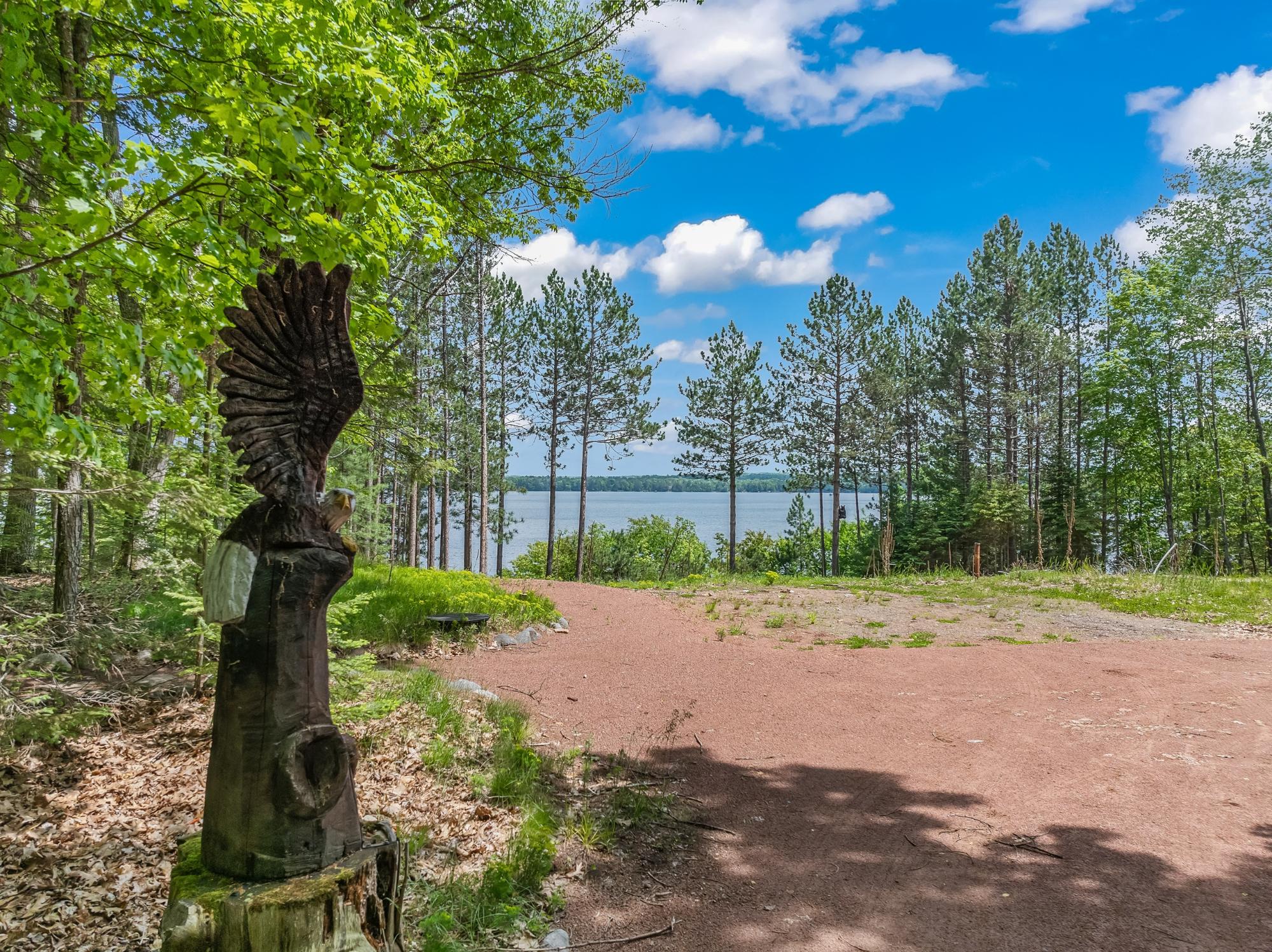 Lakefront Property on South Twin Lake - Northwoods Wisconsin
