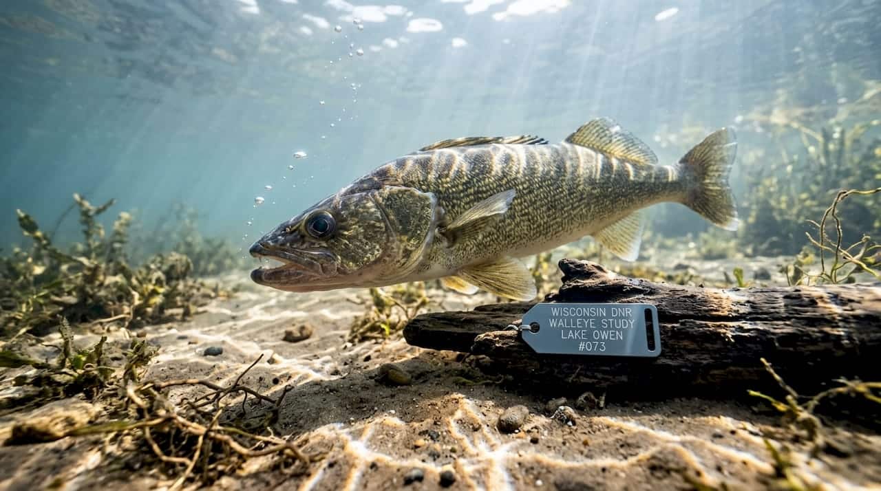 Types of Freshwater Fish in Wisconsin Lakes: 2026 Guide